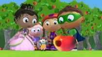 Super WHY! episodes (TV Series 2007 - 2016)