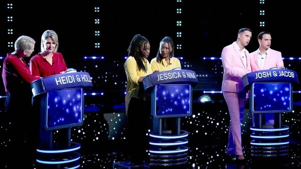 Weakest Link Season 6 Episode 1