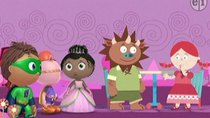 Super WHY! episodes (TV Series 2007 - 2016)