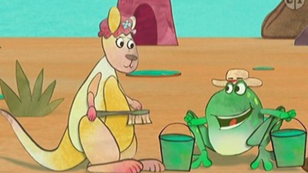 Super WHY! Season 1 Episode 25