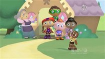 Super WHY! episodes (TV Series 2007 - 2016)
