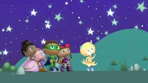 Super WHY! Season 1 Episode 8