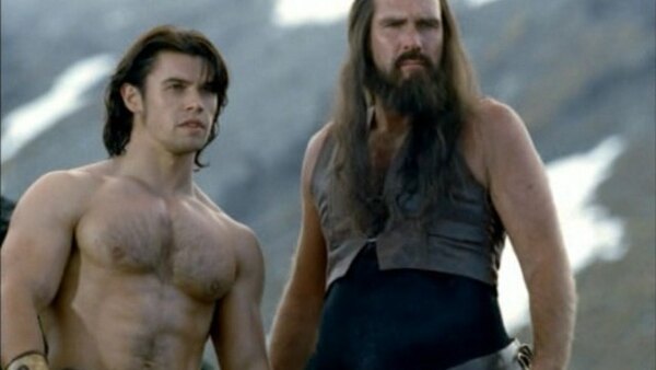 Hercules Season 1 Episode 1