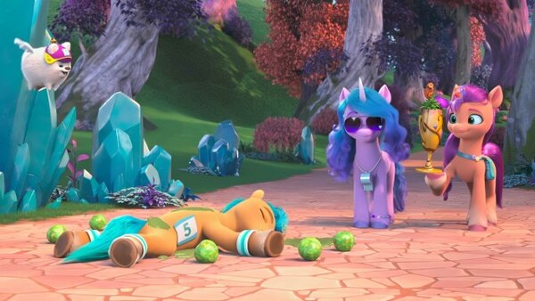 My Little Pony: Make Your Mark Season 4 Episode 3 Recap and Links