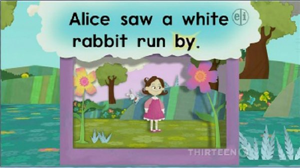 Super WHY! Season 1 Episode 49