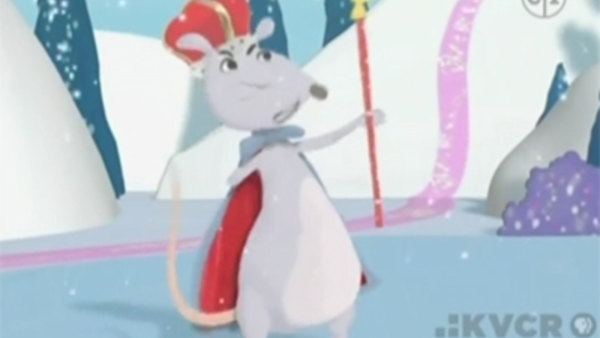 Super WHY! Season 1 Episode 56