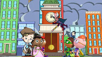 Super WHY! Season 1 Episode 24