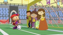 Super WHY! episodes (TV Series 2007 - 2016)