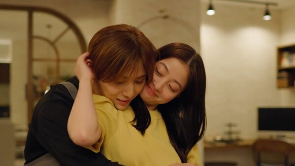 Kissing the Ring Finger Season 1 Episode 8