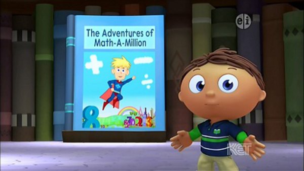 Super WHY! Season 2 Episode 12