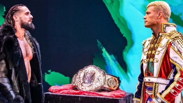 WWE Raw Season 31 Episode 19