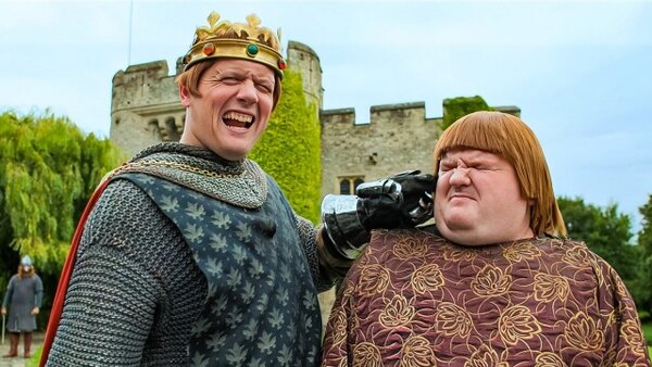 Horrible Histories Season 10 Episode 1