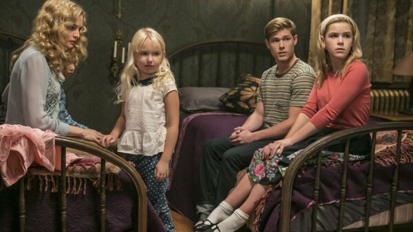 The Dollanganger Saga Season 1 Episode 1