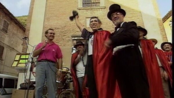 Eurotrash Season 3 Episode 1