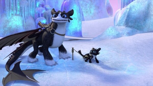 Dragons: The Nine Realms Season 4 Episode 5 Recap