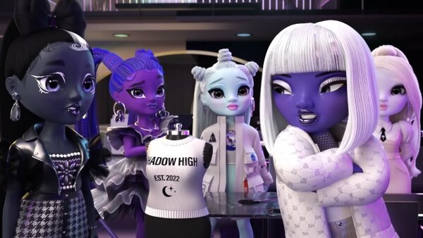 Rainbow High Season 4 Episode 2