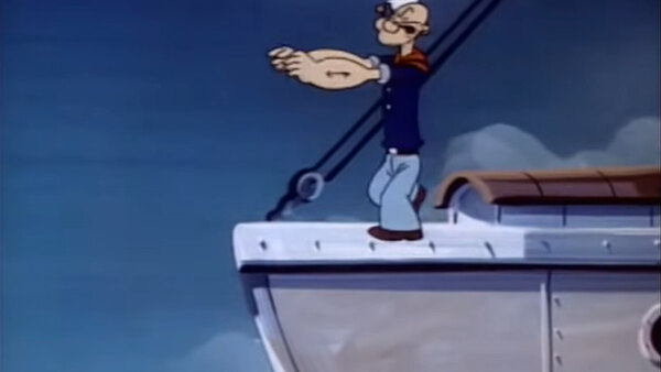 The All-New Popeye Hour Season 1 Episode 6