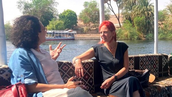 Ancient Egypt by Train with Alice Roberts Season 1 Episode 4