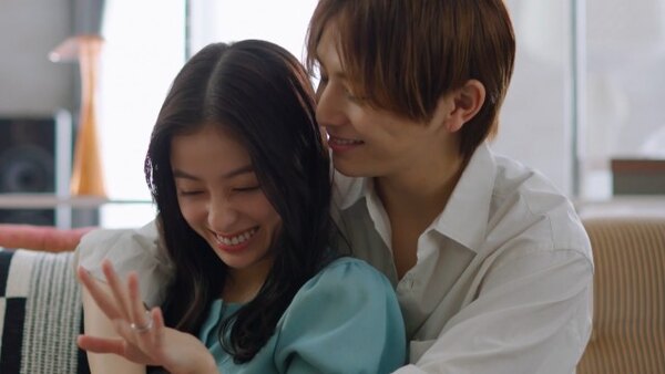 Kissing the Ring Finger Season 1 Episode 10