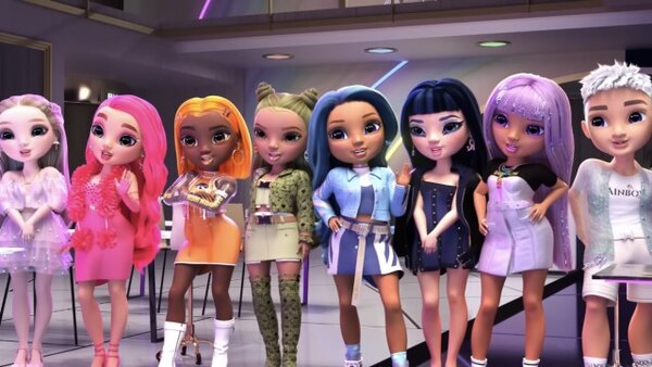 Rainbow High Season 4 Episode 3