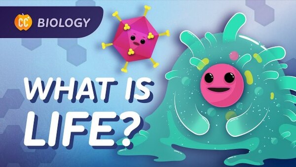 Crash Course Biology Season 2 Episode 1
