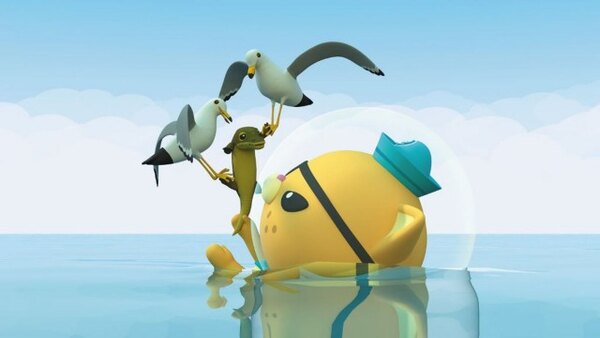 Octonauts Season 4 Episode 11 info and links where to watch