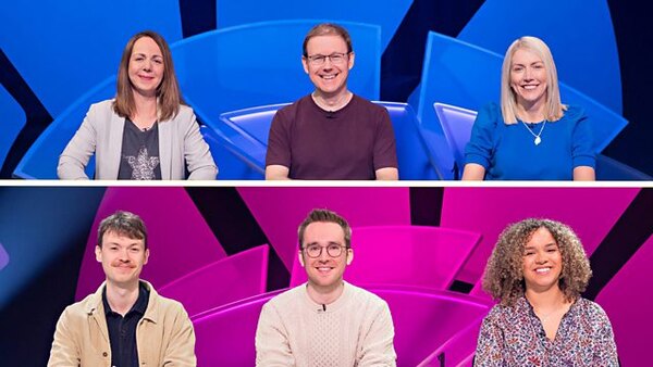 Only Connect Season 19 Episode 1