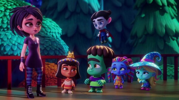 Super Monsters Season 1 Episode 5 Recap and Links