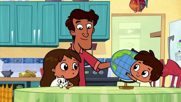 Rosie's Rules Season 1 Episode 34