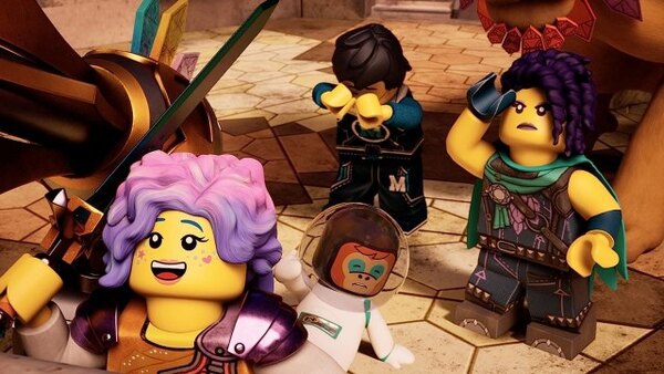 LEGO DREAMZzz Season 1 Episode 17 Recap and Links