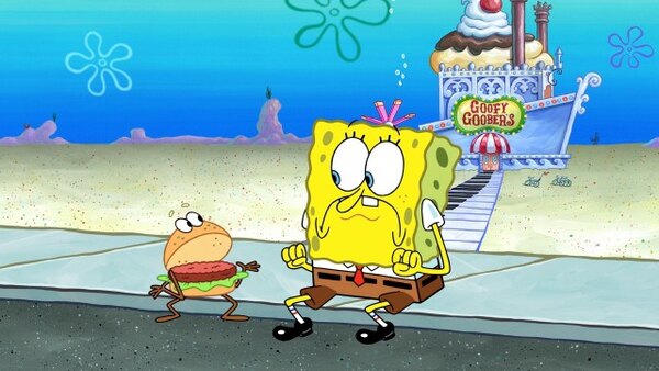 SpongeBob SquarePants Season 13 Episode 55