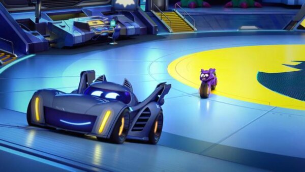 Batwheels Season 1 Episode 25 Recap