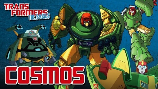 Transformers: The Basics Episode 203