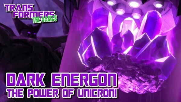 Transformers: The Basics Season 1 Episode 205