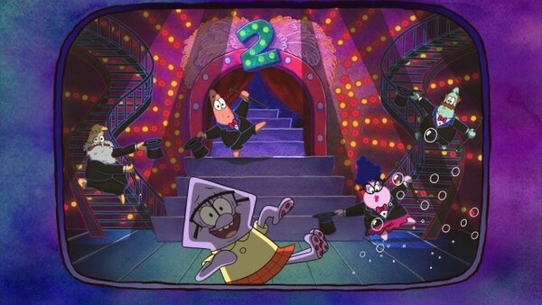The Patrick Star Show Season 2 Episode 1 Recap