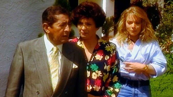 Señora Isabel Season 1 Episode 9