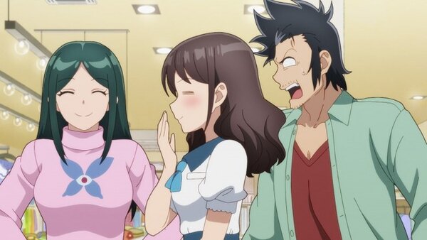 Lv1 Maou to One Room Yuusha Episode 5