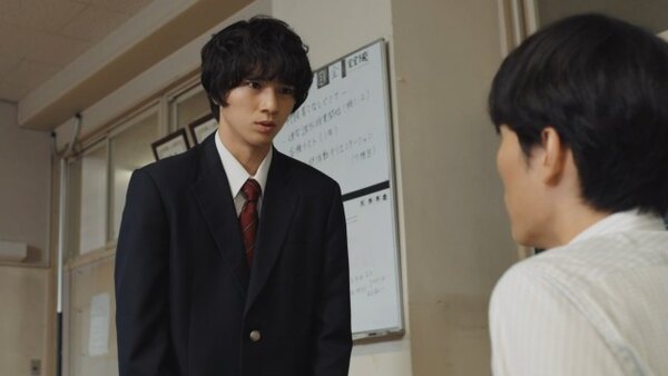 Bokutachi no Konai Hoso Season 1 Episode 1