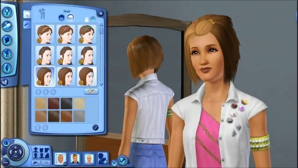 Let's Play: The Sims 3 University Life (TheQuxxn) Season 1 Episode 1