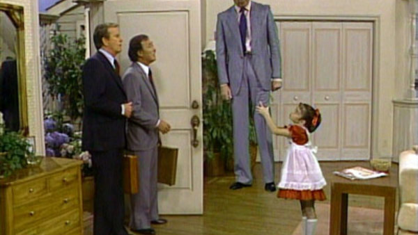 Small Wonder Season 1 Episode 17
