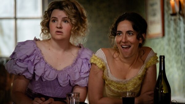 Gold Diggers Season 1 Episode 3