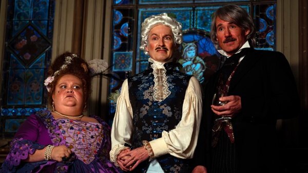 Gold Diggers Season 1 Episode 6