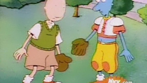 Doug Season 1 Episode 22