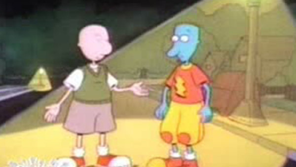 Doug Season 1 Episode 25