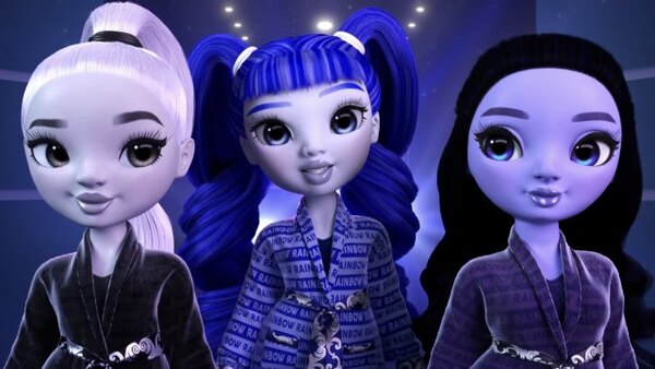 Rainbow High Season 4 Episode 5