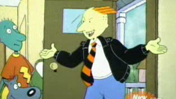 Doug Season 2 Episode 22