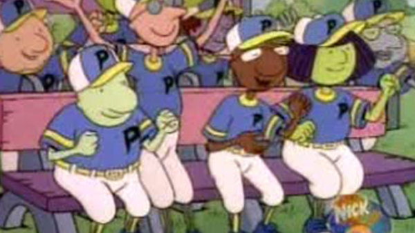 Doug Season 3 Episode 14