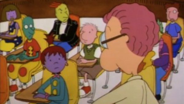 Doug Season 3 Episode 15