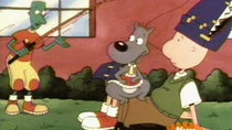 Doug Season 3 Episode 26
