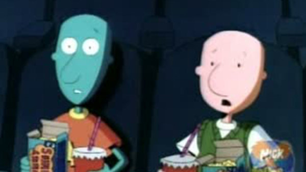 Doug Season 3 Episode 20